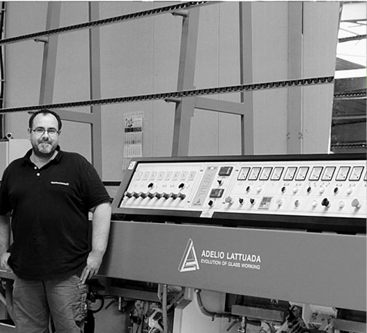 Case history – Lattuada North America
