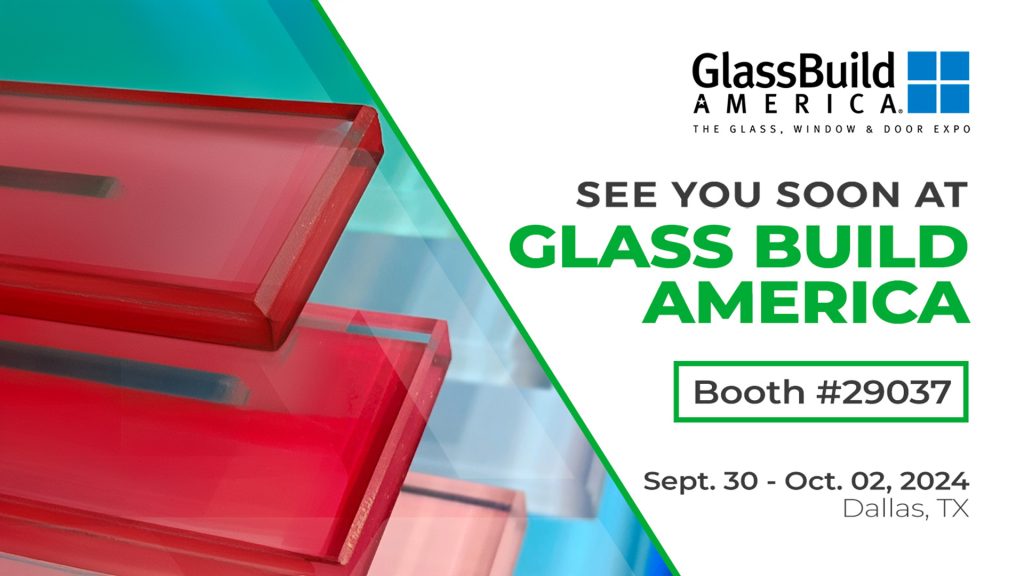 GLASSBUILD AMERICA 2024 – Lattuada North America