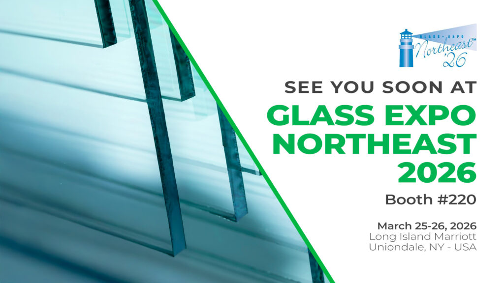 GLASS EXPO NORTHEAST – Lattuada North America